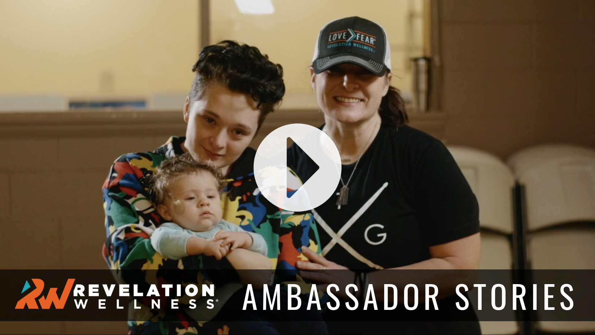 Ambassador Stories - Revelation Wellness