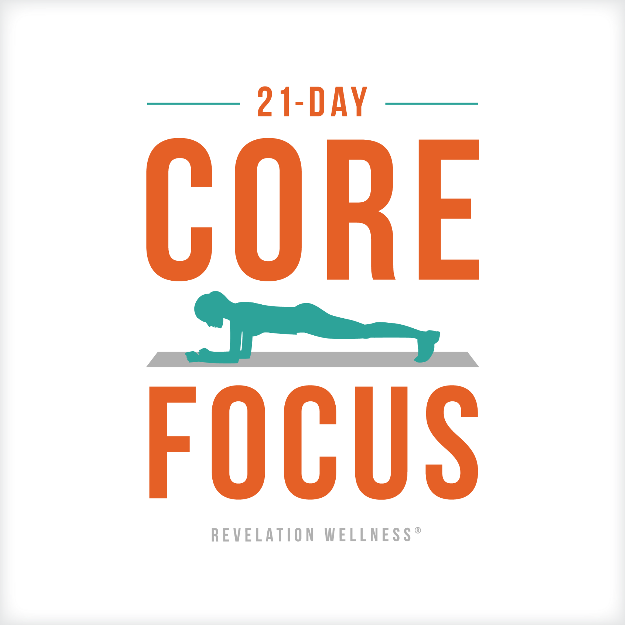 21-Day Core Focus - Revelation Wellness