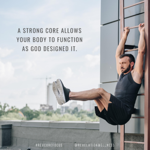 Core Focus - Revelation Wellness
