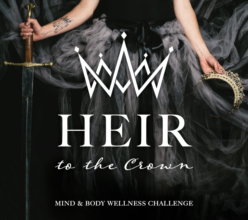 Heir to the Crown - Revelation Wellness