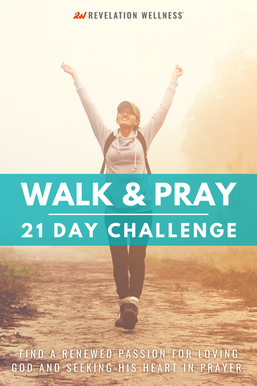 Songs of Ascent: 21 Days of Walking Prayer - Revelation Wellness