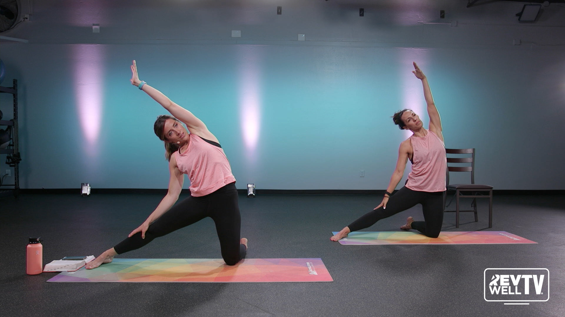 TBR Bri’s Mobility Workout “Come Alive” (35:30) - Revelation Wellness