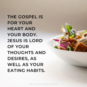 The Ultimate Guide to Weight Loss God's Way - Revelation Wellness