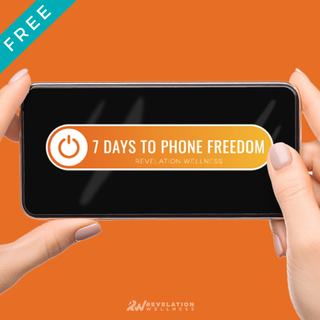 Phone Freedom - Revelation Wellness