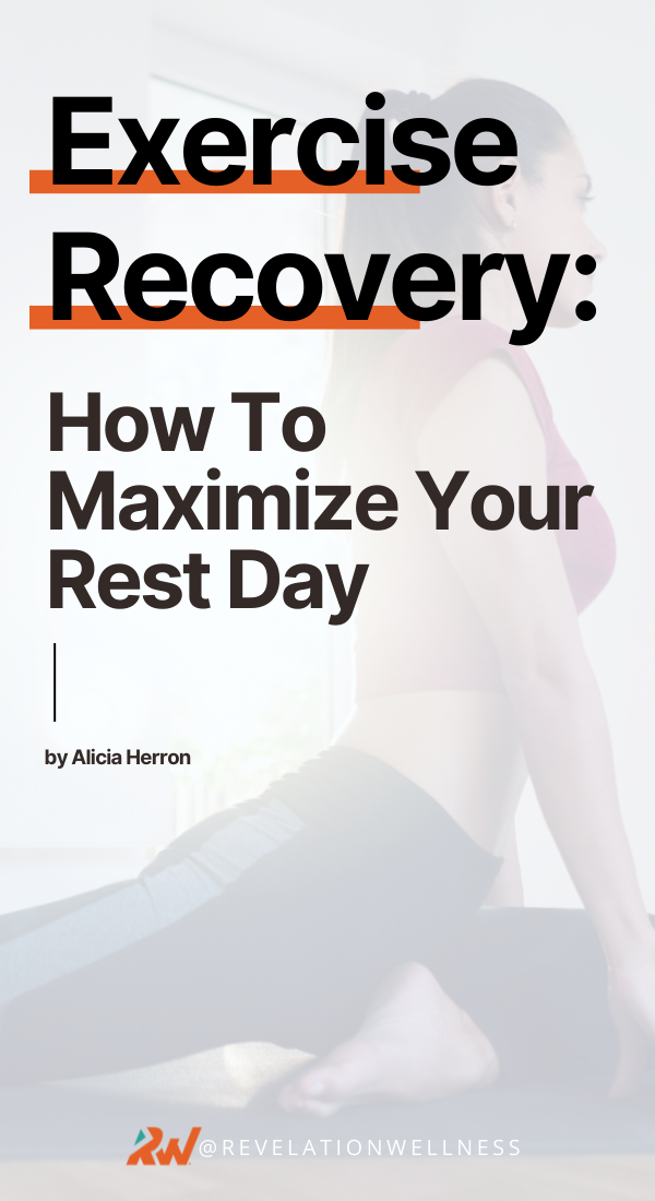 The Best Methods for Exercise Recovery - Revelation Wellness