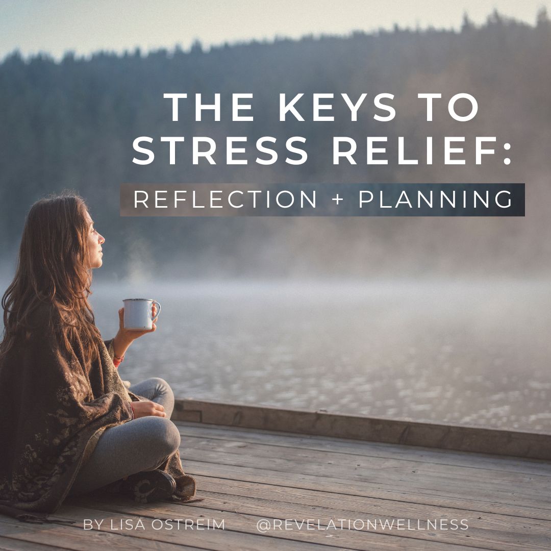 Biblical Tips to Manage Stress and Anxiety - Revelation Wellness