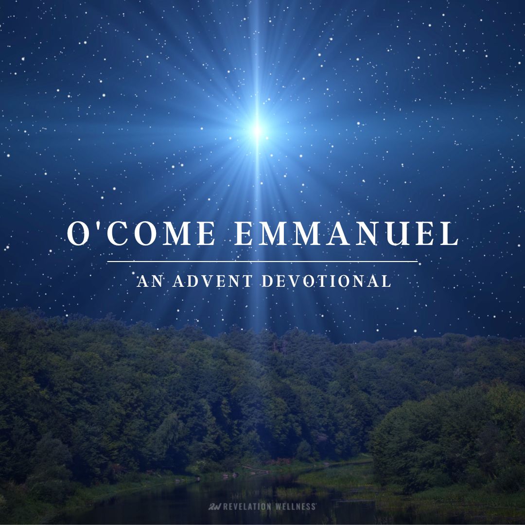 Resources For A Healthy and Whole Advent & Christmas - Revelation Wellness