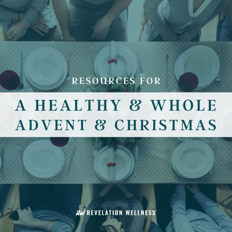 Who is this Son of Man? - An Advent Devotional - Revelation Wellness