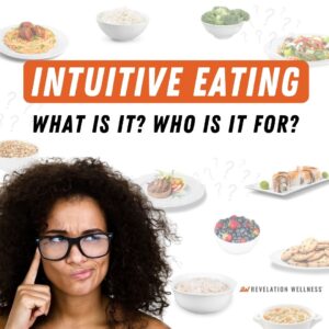 The Christian's Guide to Intuitive Eating: Trusting God with Your Food ...
