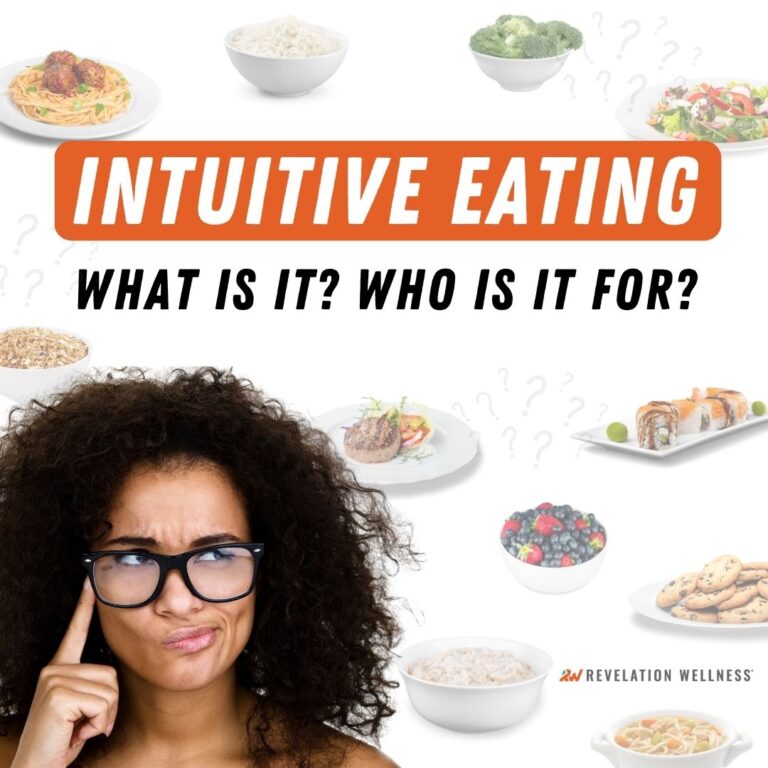 The Christian's Guide to Intuitive Eating: Trusting God with Your Food ...