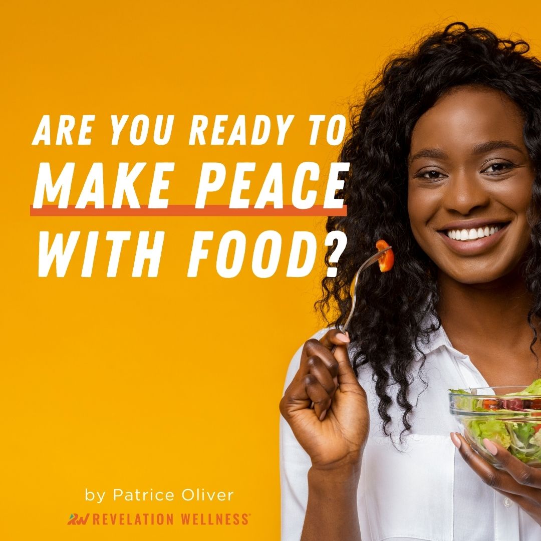 The Christian's Guide to Intuitive Eating: Trusting God with Your Food ...