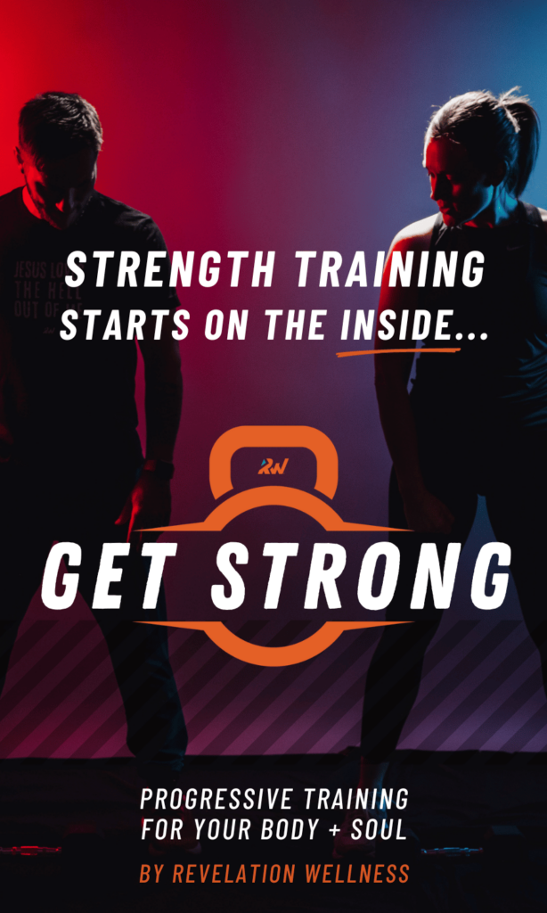Get Strong - Revelation Wellness