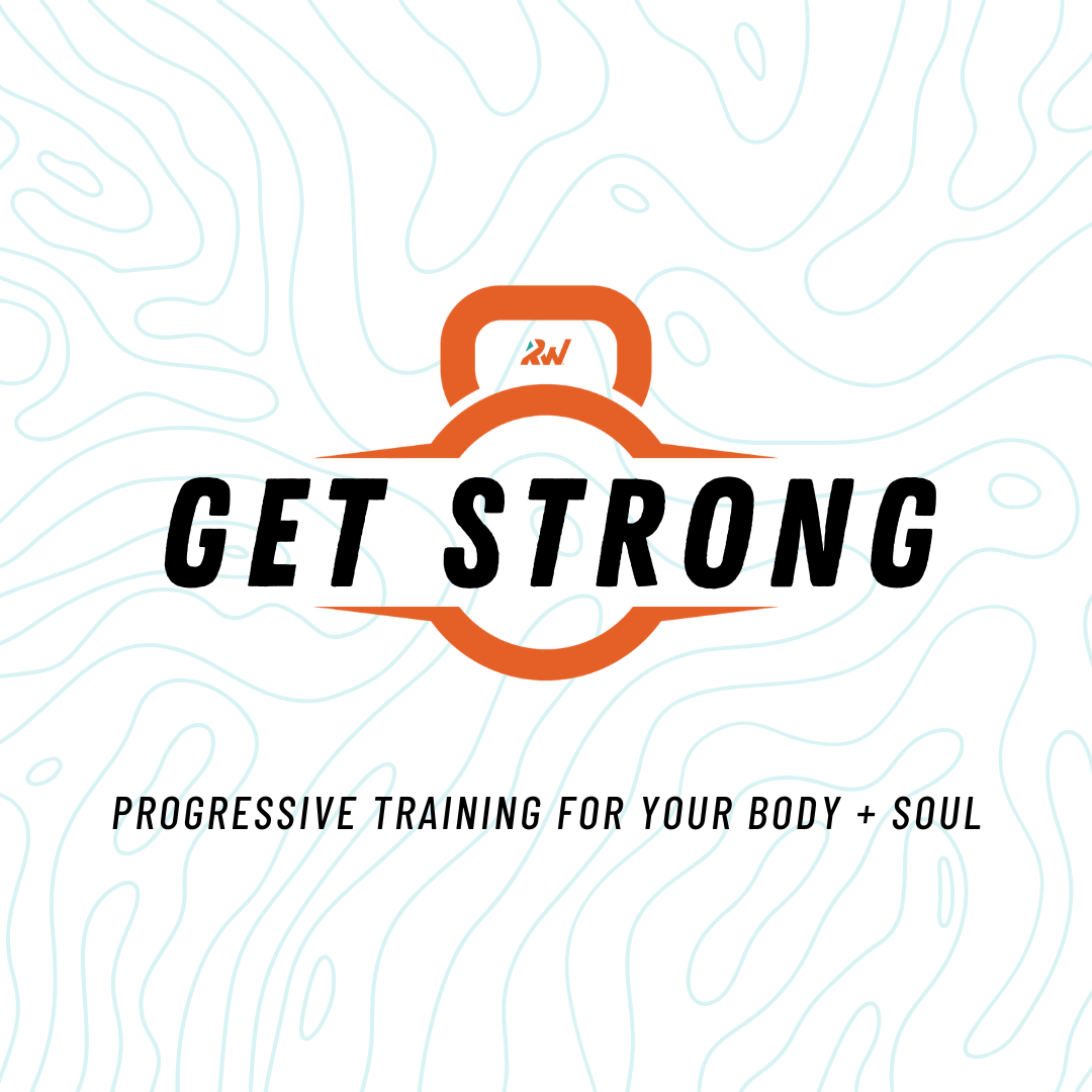 Get Strong Marketing Resource Guide - Revelation Wellness