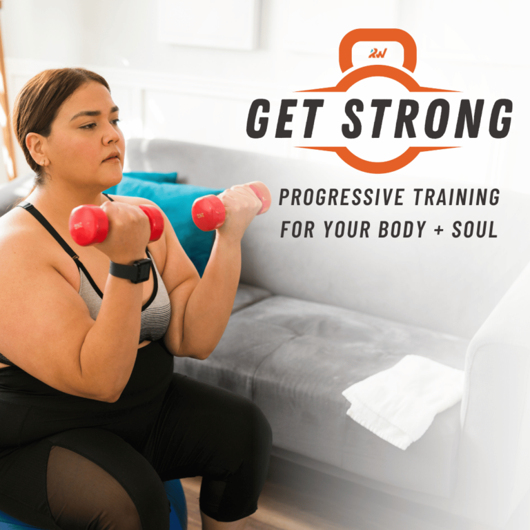 Get Strong - Revelation Wellness