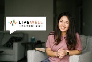 LiveWell Health Coach Training Sales Page - Revelation Wellness