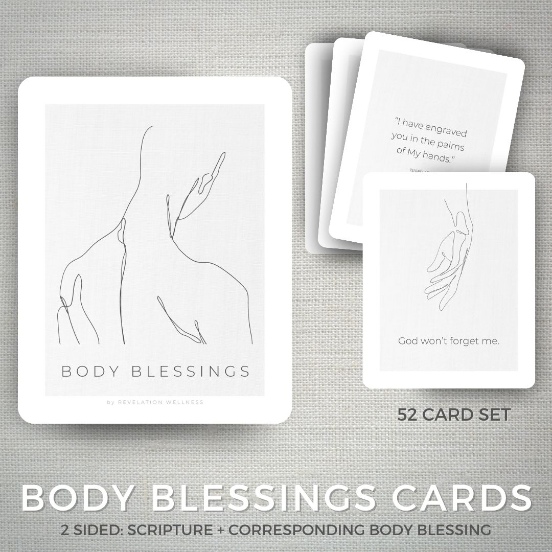 What is a body blessing? - Revelation Wellness