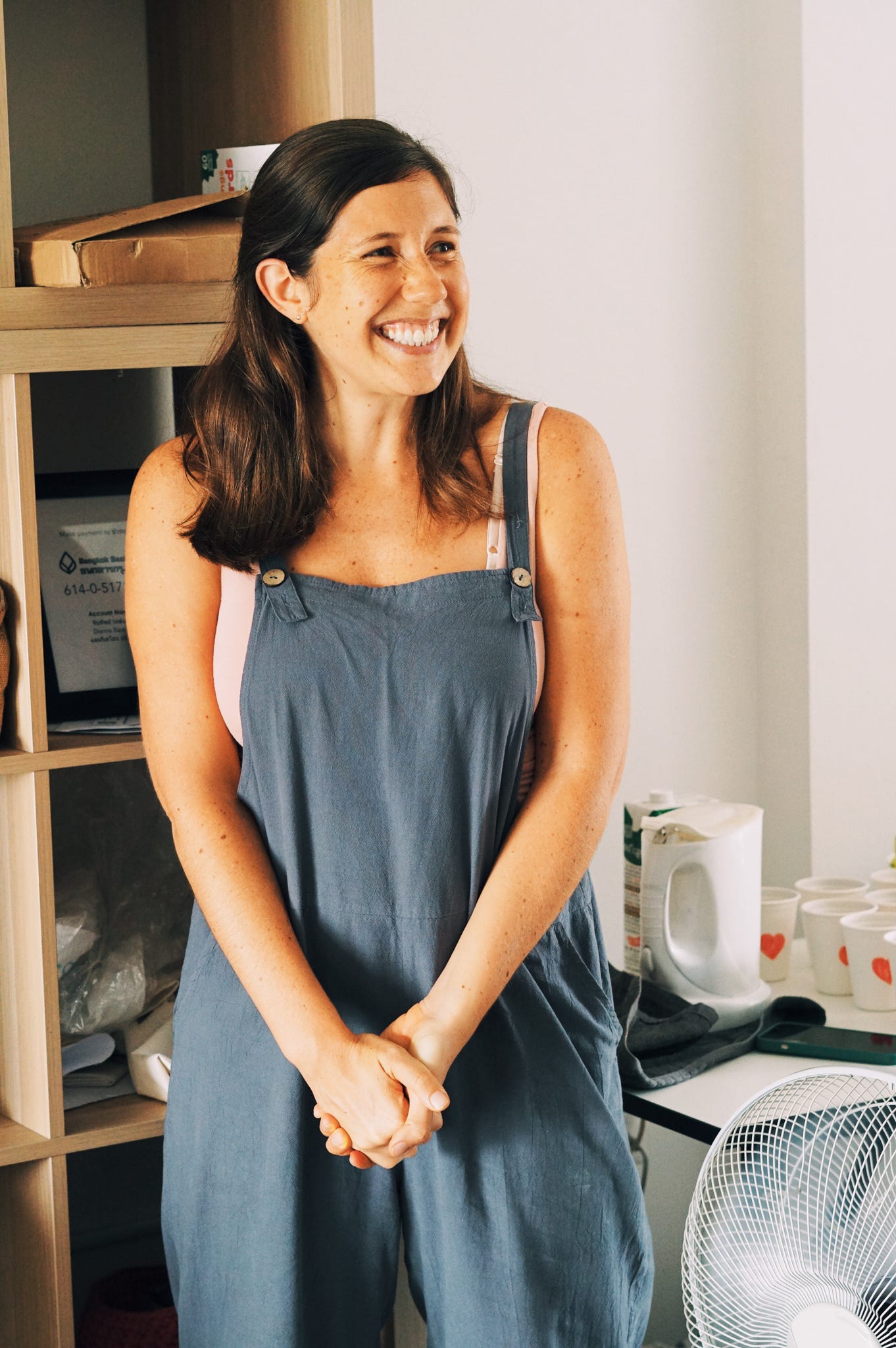 A Different Kind of Mission: Jenna's Ambassador Story - Revelation Wellness