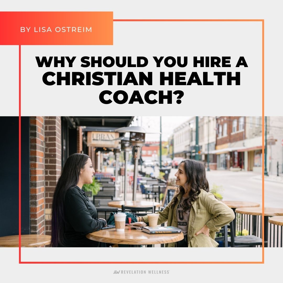 4 Ways to Use Your Christian Health Coach Certification - Revelation ...