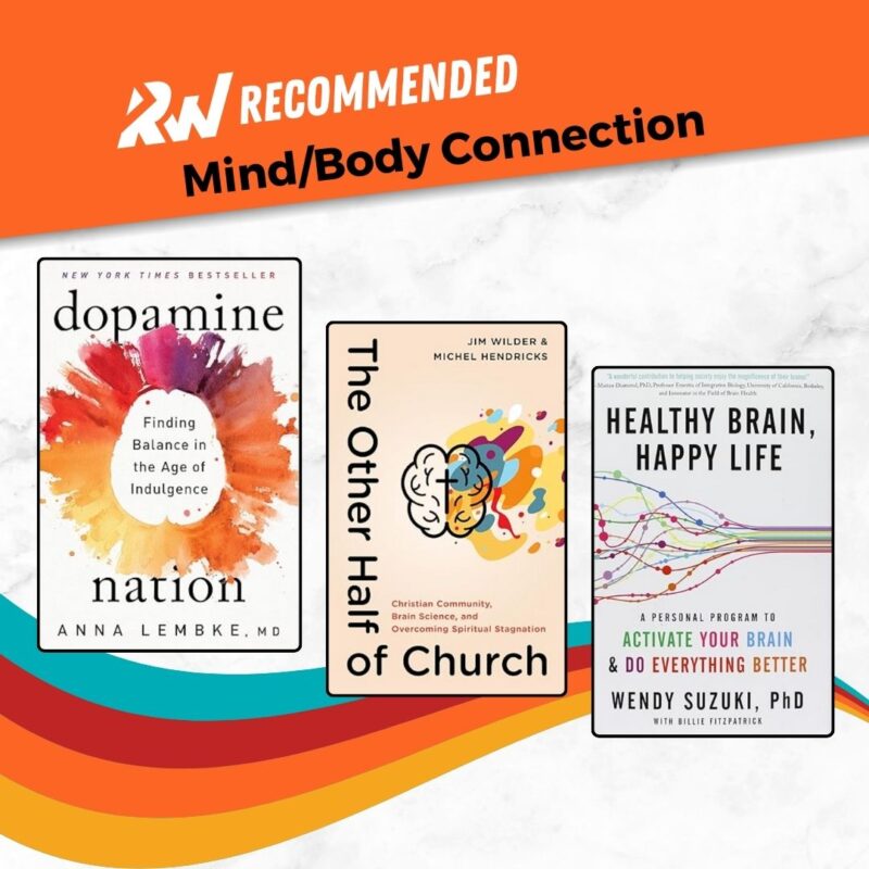 2024 Revelation Wellness Book Recommendations - Revelation Wellness