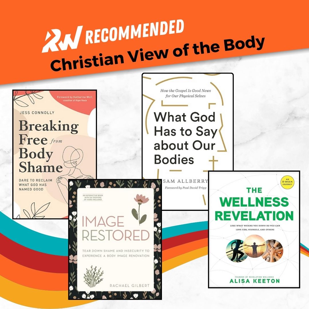 2024 Revelation Wellness Book Recommendations - Revelation Wellness