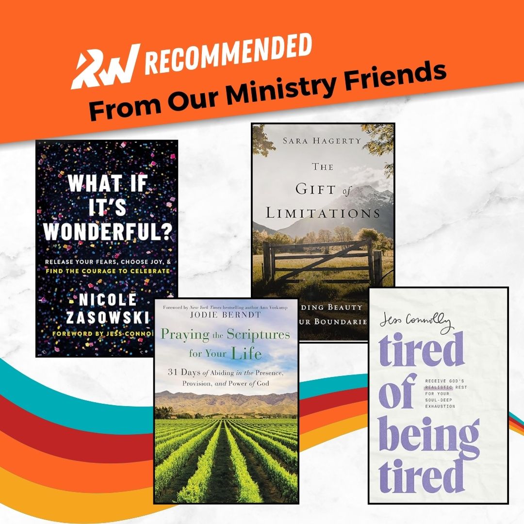 2024 Revelation Wellness Book Recommendations - Revelation Wellness