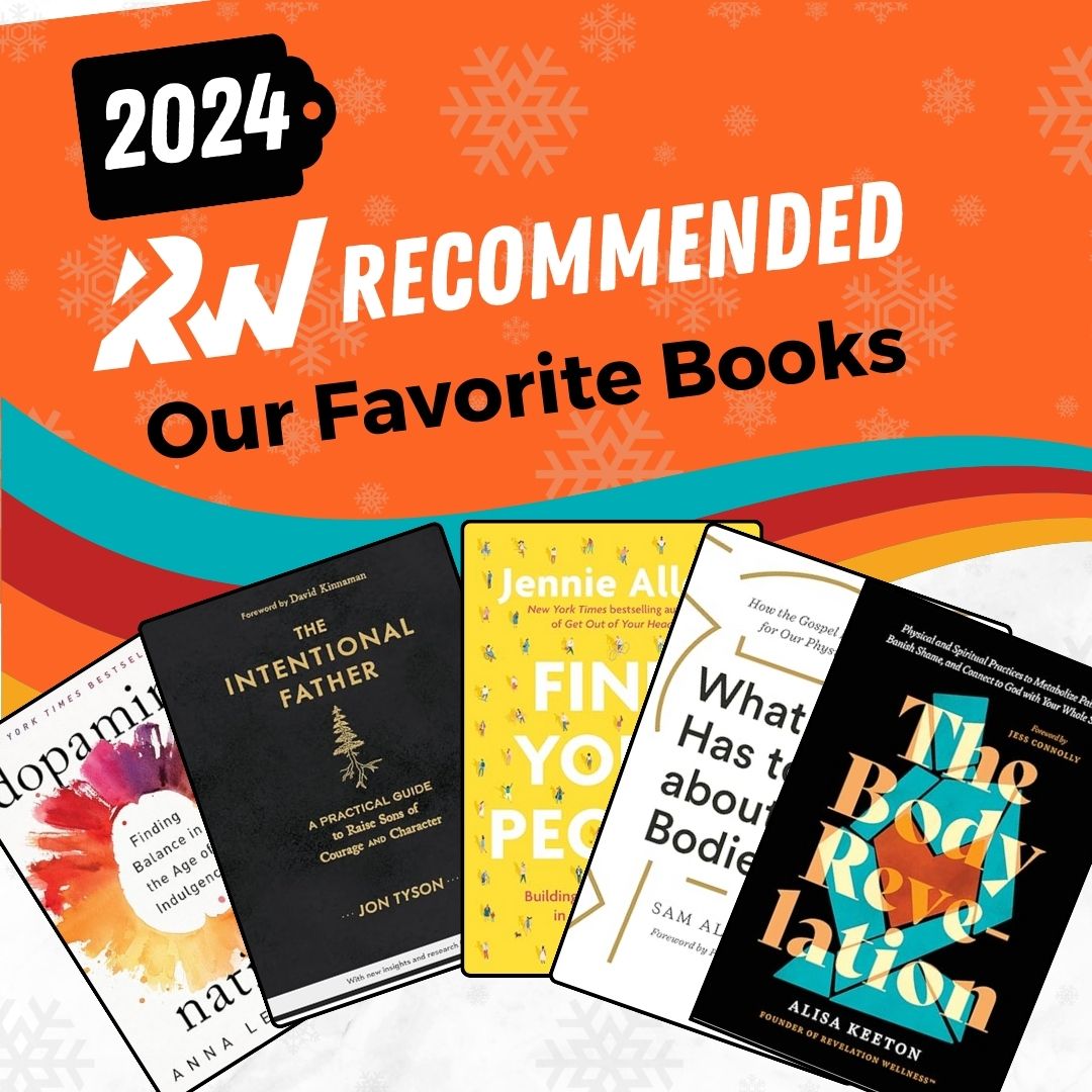 2024 Revelation Wellness Gift Guide - Revelation Wellness