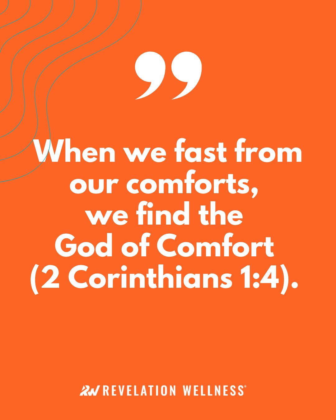 How to Fast for God - Fasting 101 for Christians - Revelation Wellness
