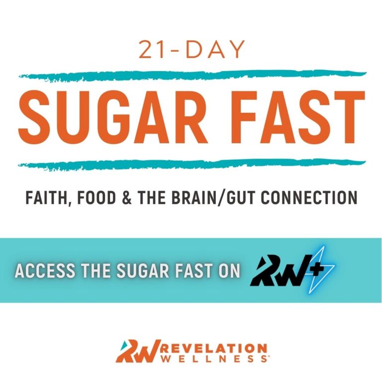 How to Fast for God - Fasting 101 for Christians - Revelation Wellness