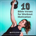 10 Bible Verses for Workout Motivation - Revelation Wellness