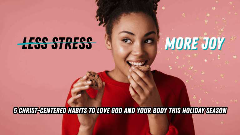 Less Stress, More Joy Sales Page - Revelation Wellness